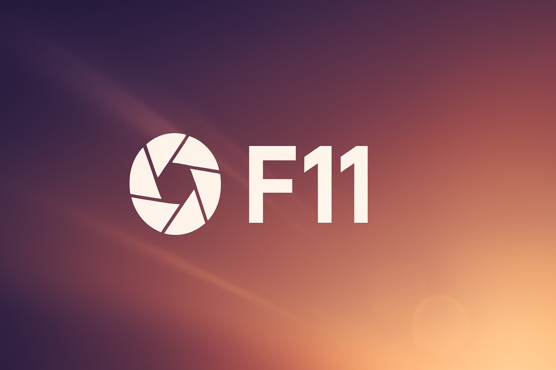 F11 – Find Your Event Photos Instantly
